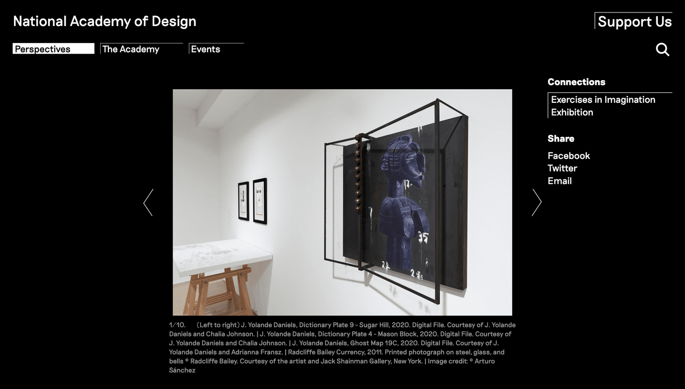 Mason Wong, National Academy of Design